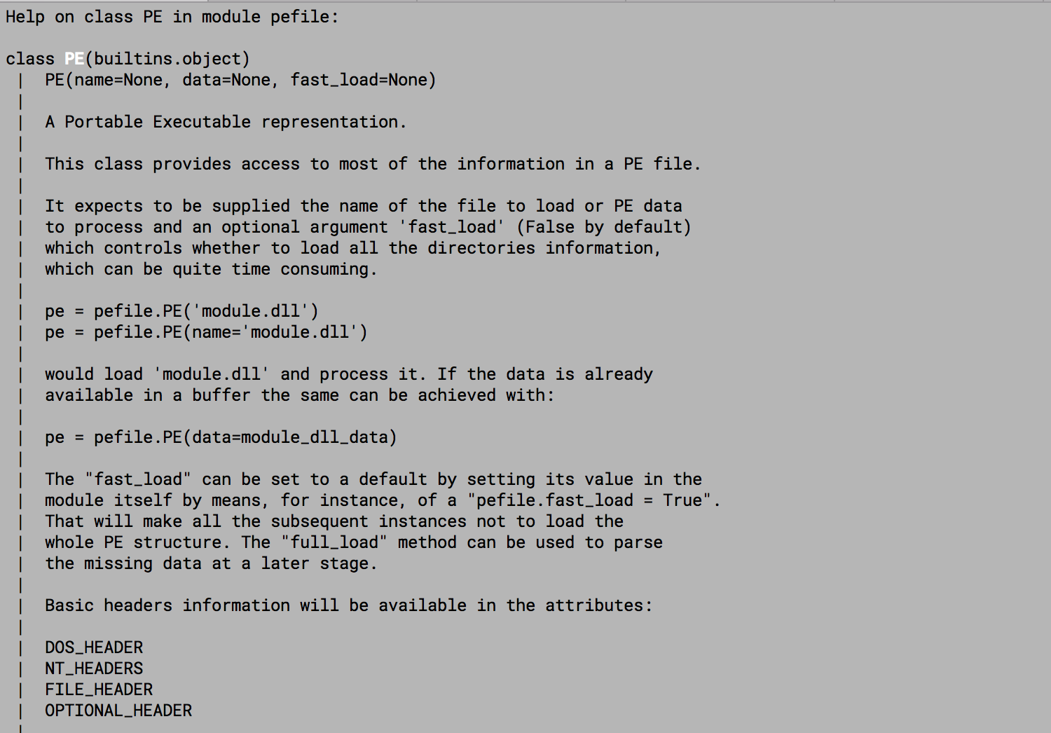 Disassembling Binary File with Python on Mac – TinTinNya