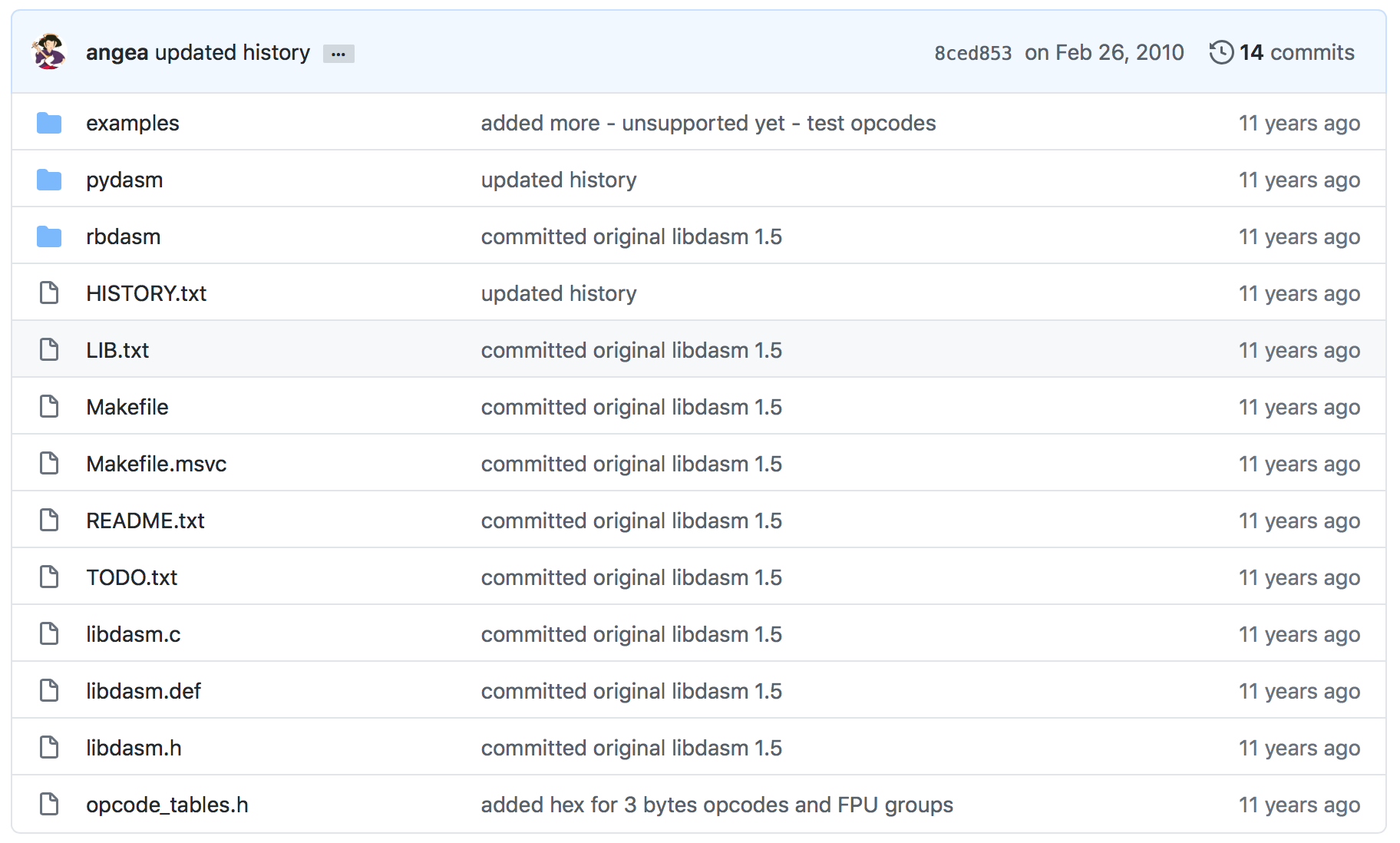 Disassembling Binary File with Python on Mac – TinTinNya