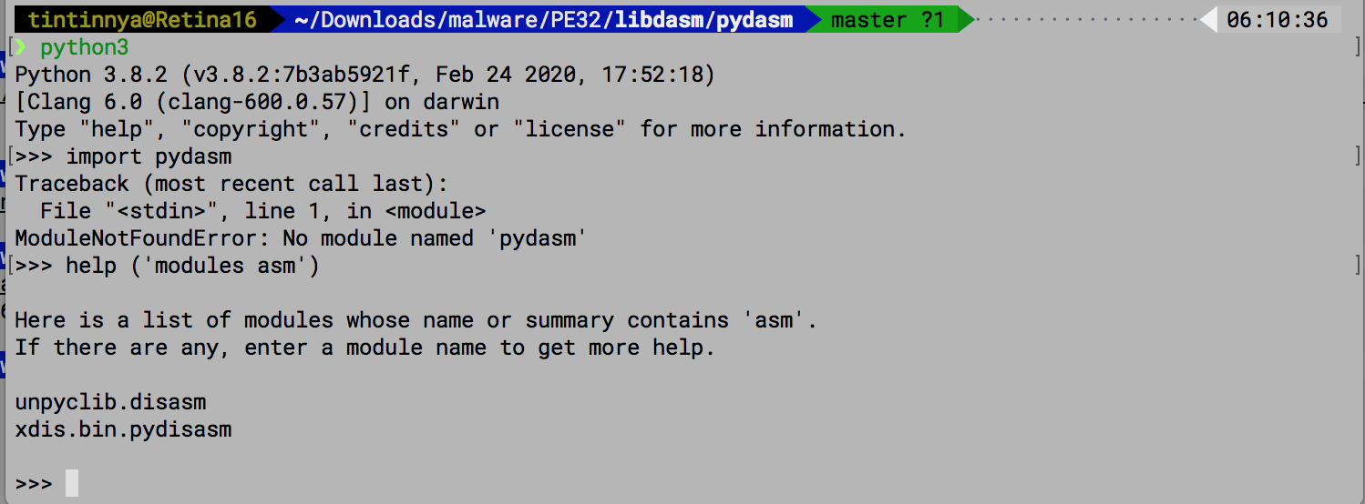 Disassembling Binary File With Python On Mac Tintinnya 2279